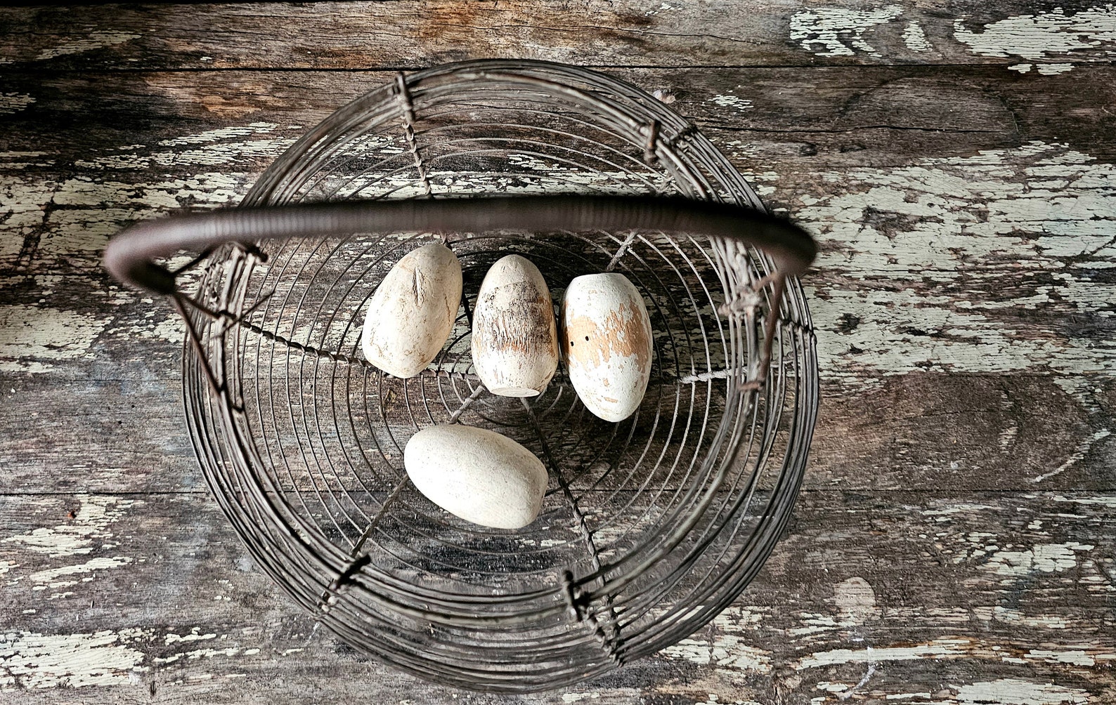 Vintage Wire Egg Holder - Etsy