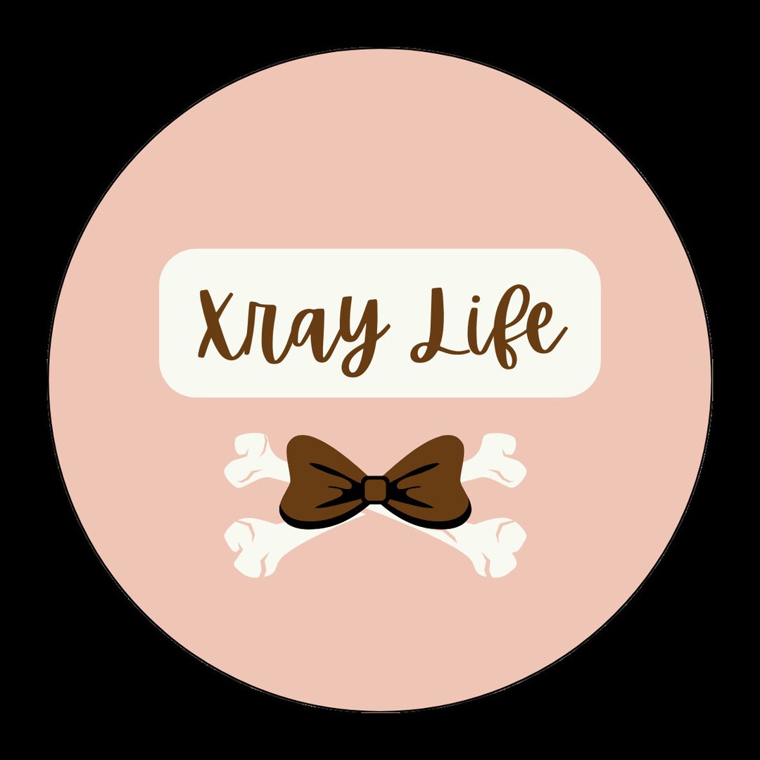 XRAY LIFE STICKER - Etsy