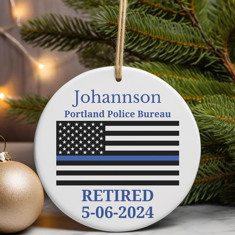Police Retirement - Etsy