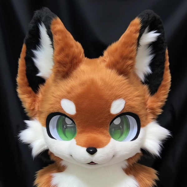 Fox Fursuits - Etsy