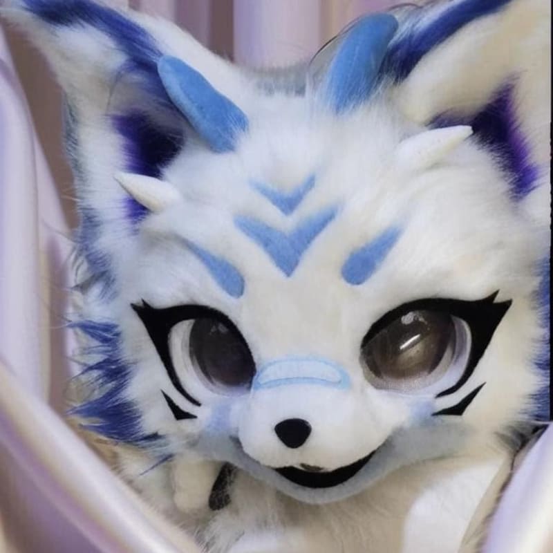 Kemono Fursuit Head - Etsy