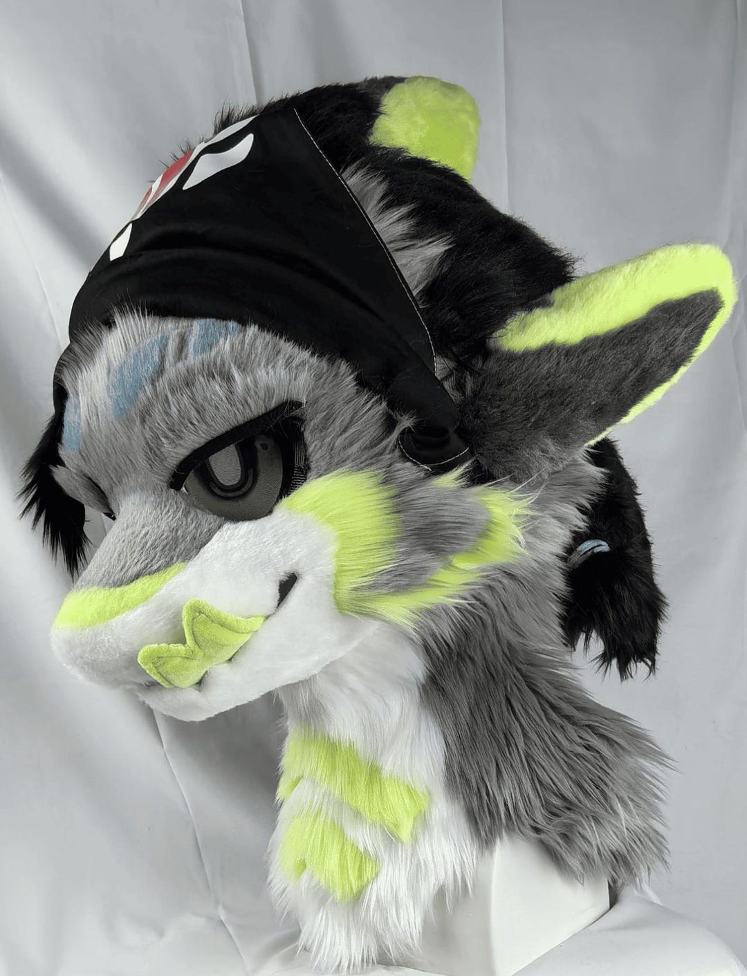 Custom Kenomo Cosplay Fursuit, Fursona Costume Head, Fursuit ...
