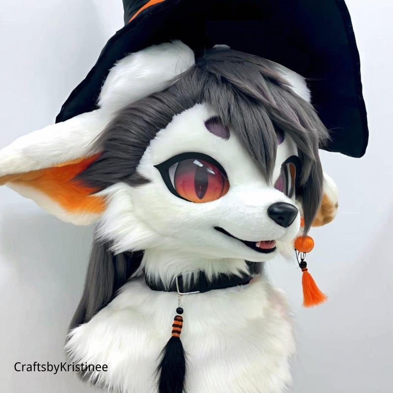 Screech Fursuit - Etsy