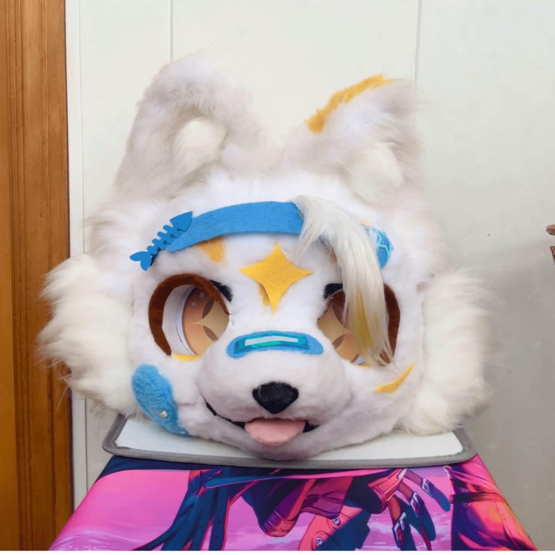 Kids Fursuit - Etsy