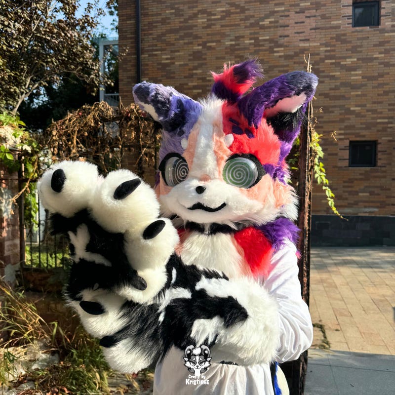 Cheap Fursuit - Etsy