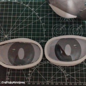Cute Strawberry Pudding Dog Fursuit Head, Customized Pink Cake Dog ...