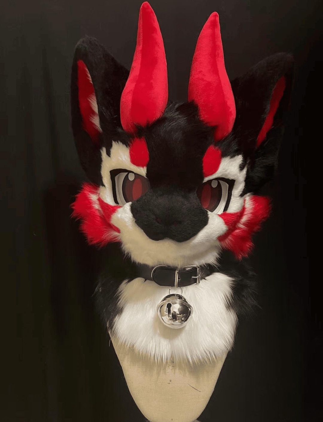 Custom Kenomo Cosplay Fursuit, Fursona Costume Head, Fursuit ...