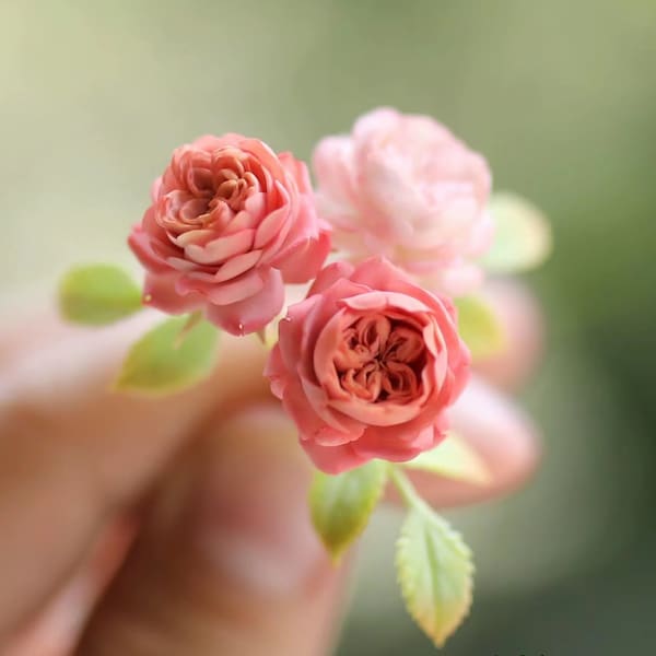 Miniature Decoration - Etsy