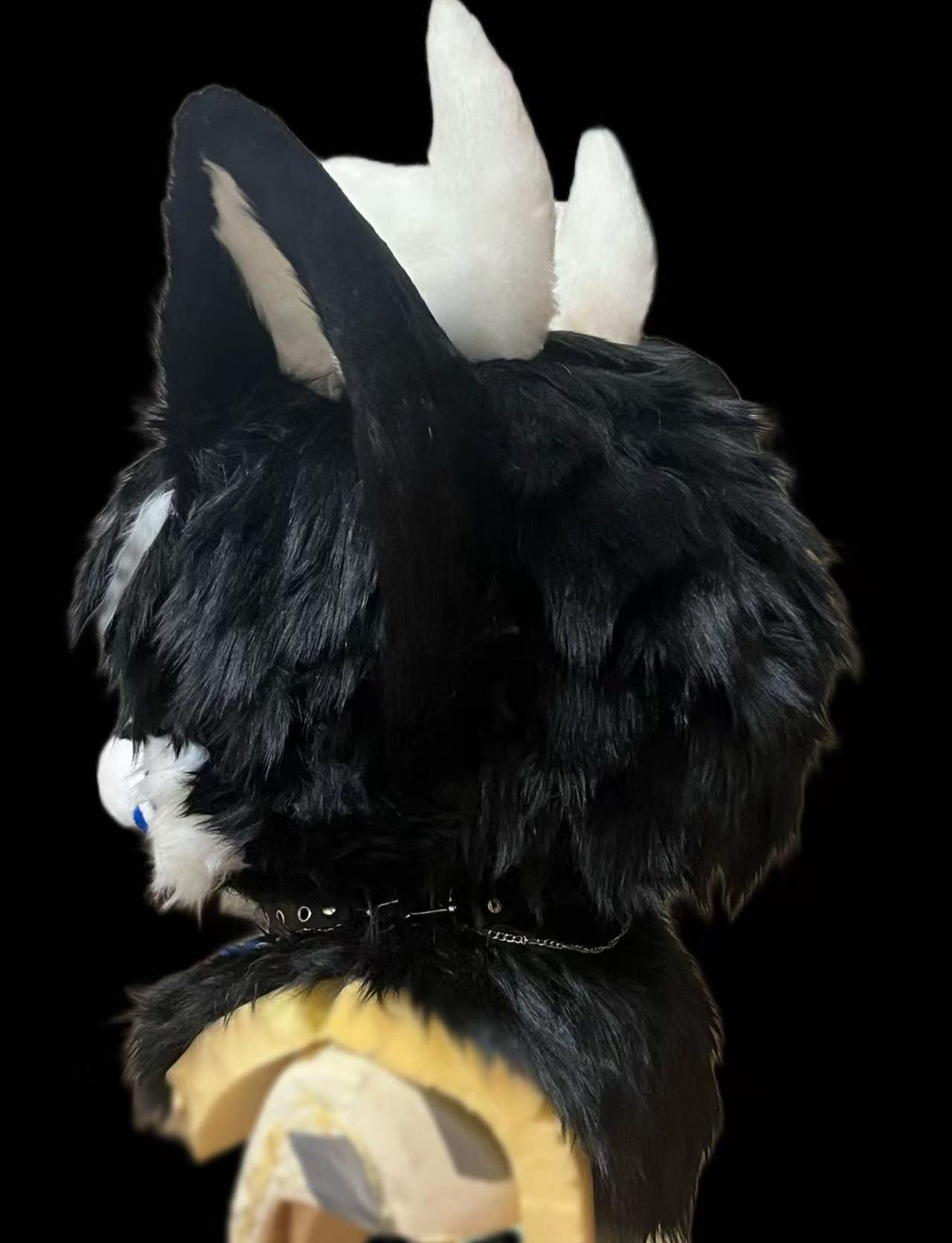 Custom Kenomo Cosplay Fursuit, Fursona Costume Head, Fursuit ...