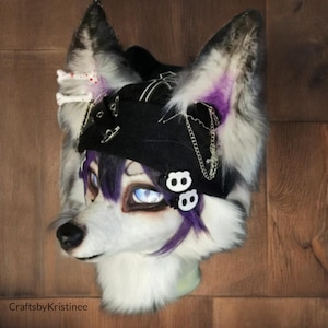 Semi Realistic Fox Fursuit - Etsy UK