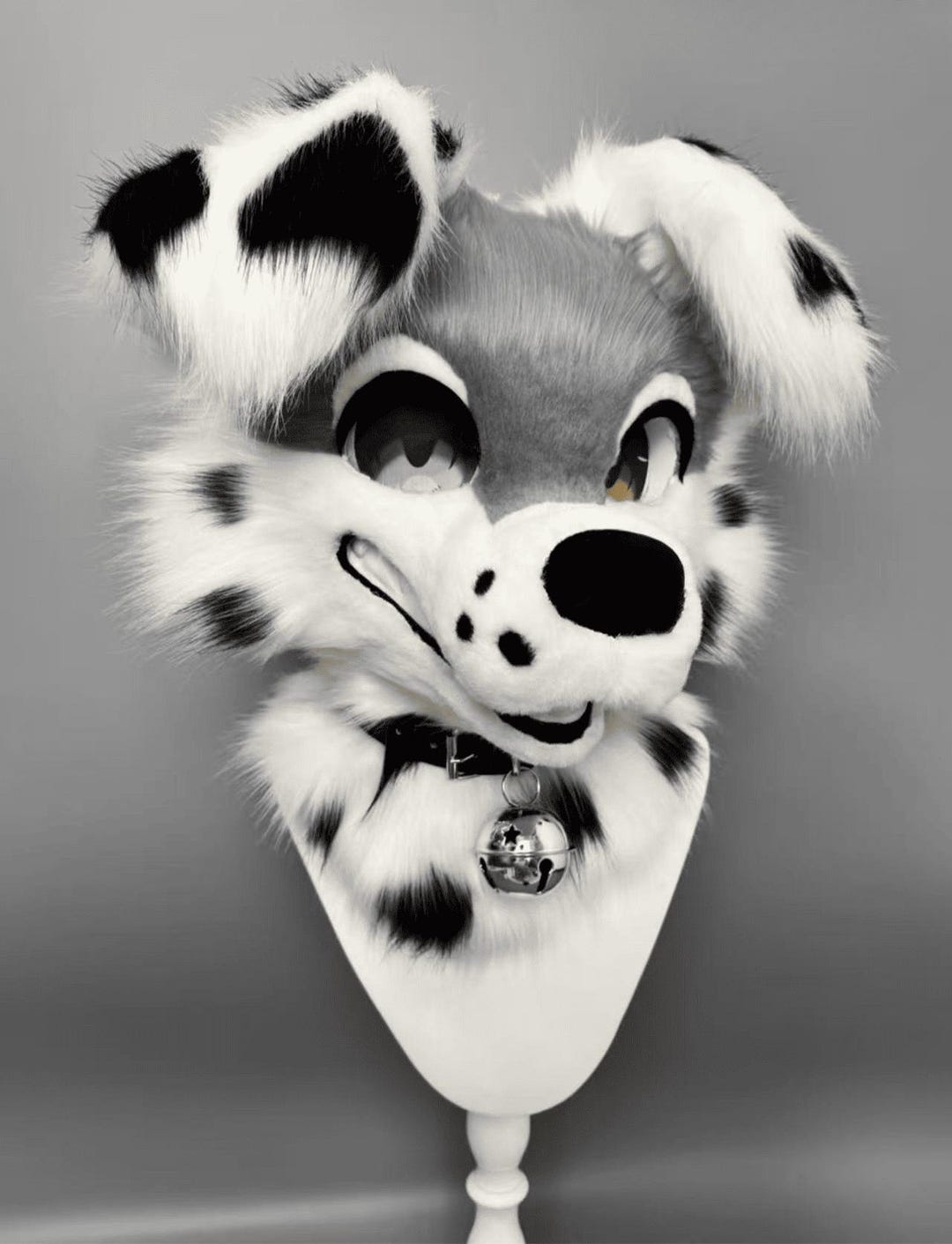 Disfraz de Kenomo personalizado, cabeza de disfraz de Fursona ...
