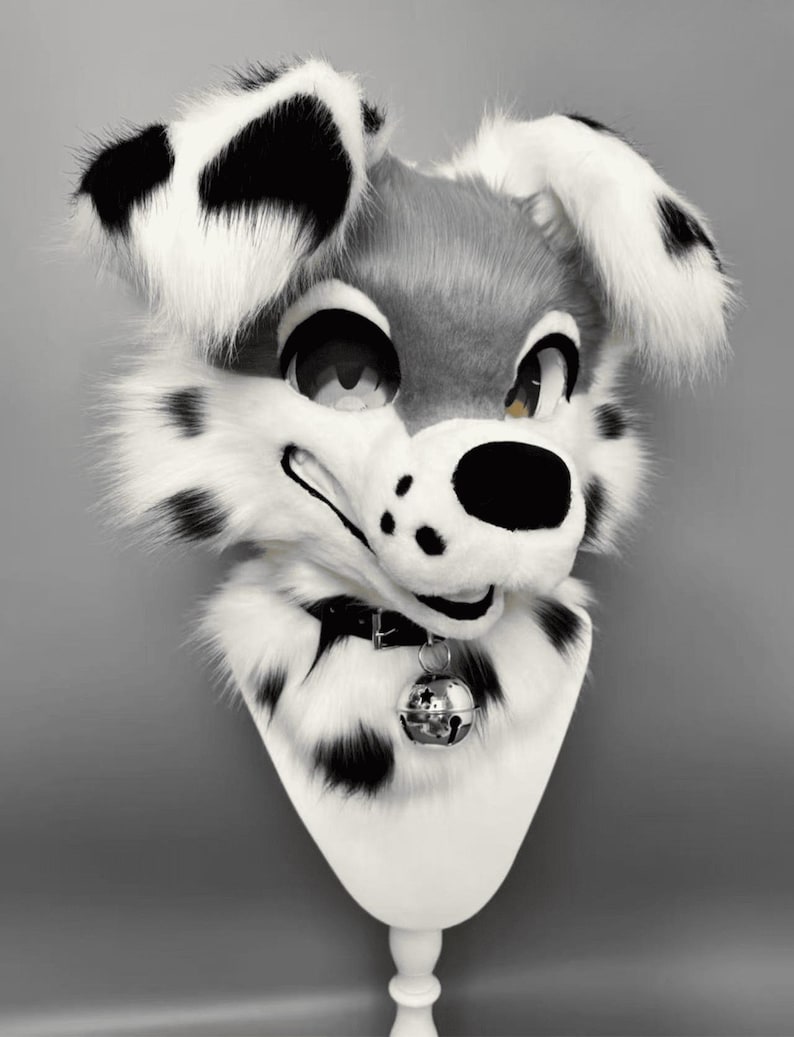 Custom Kenomo Cosplay Fursuit, Fursona Costume Head, Fursuit ...