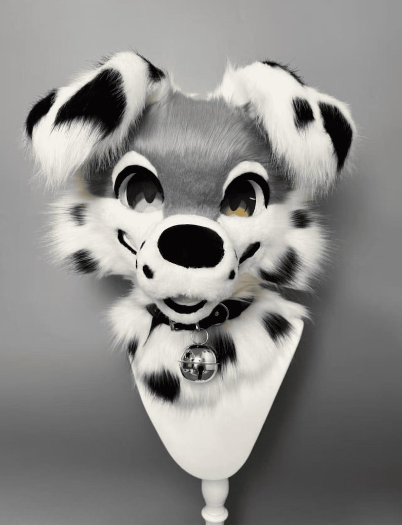 Custom Kenomo Cosplay Fursuit, Fursona Costume Head, Fursuit ...