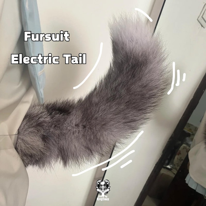 Hypermotion Tail - Etsy