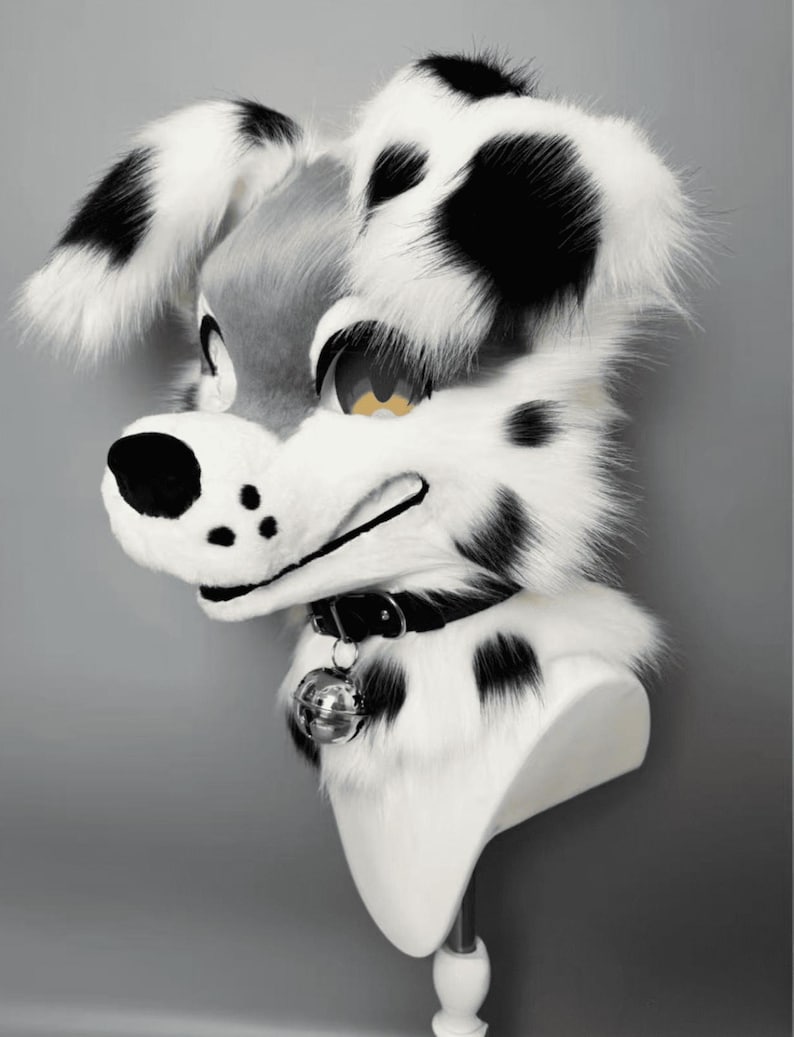 Custom Kenomo Cosplay Fursuit, Fursona Costume Head, Fursuit ...