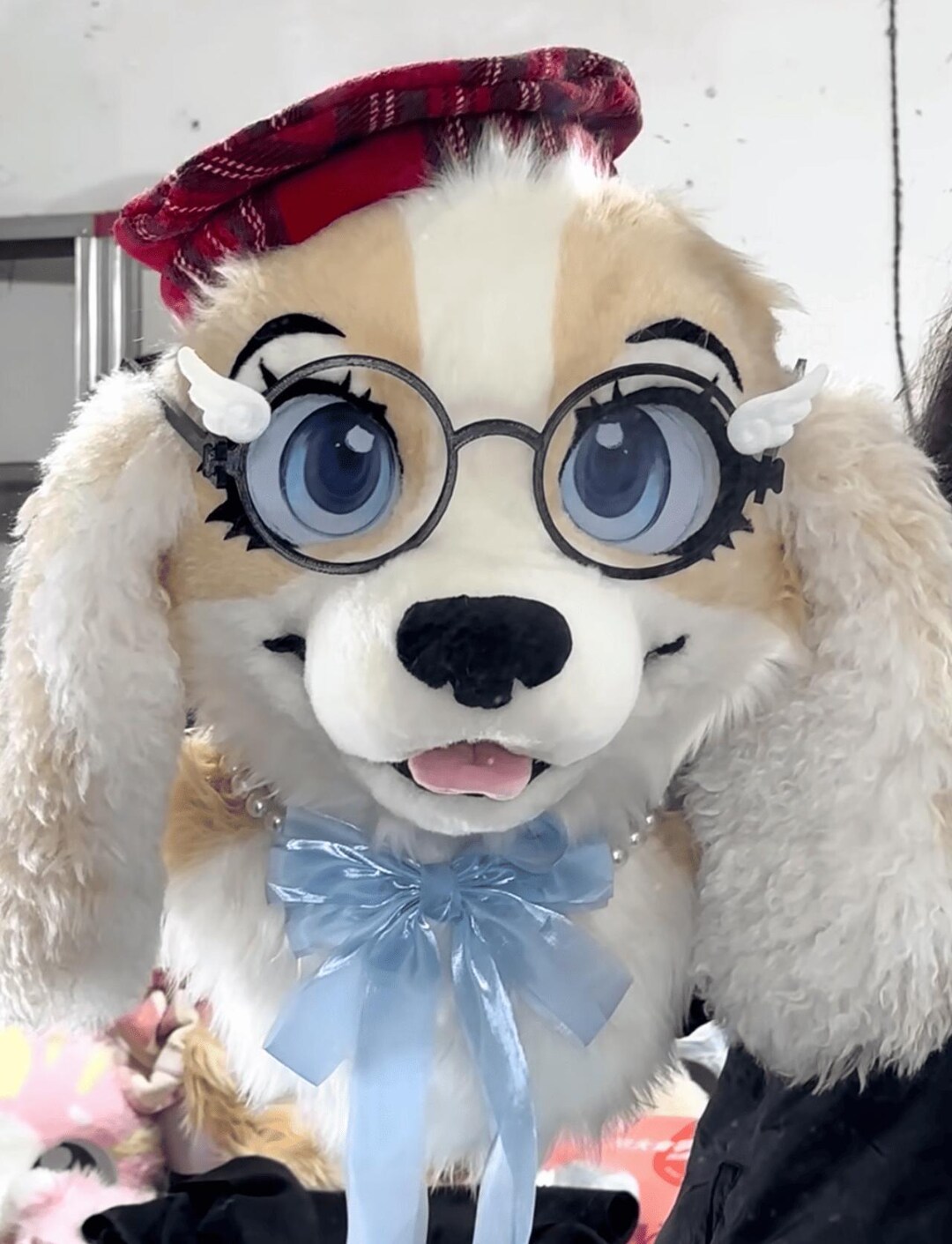 Custom Kenomo Cosplay Fursuit, Fursona Costume Head, Fursuit ...