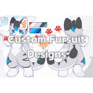 Custom Fursuit Designs, Adoptable Fursona, Cheap Kemono Beast Costumes ...