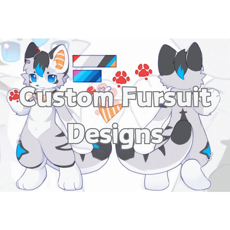Custom Fursuit Designs, Adoptable Fursona, Cheap Kemono Beast Costumes ...