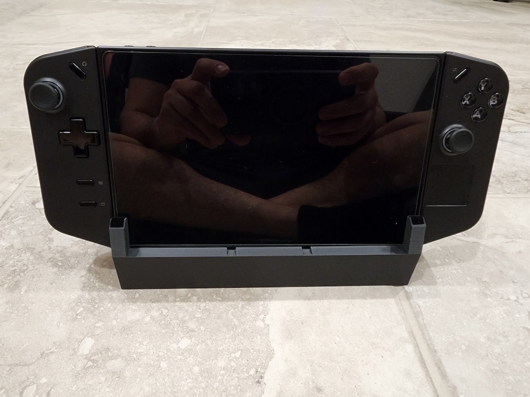 Legion Go Stand With 90 Degree 40gbps 240W Adapter Included. Now ...