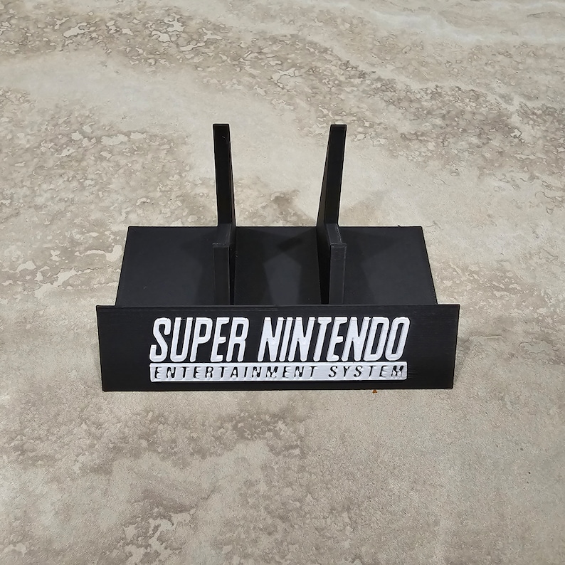 Snes NSO Controller Stand - Etsy
