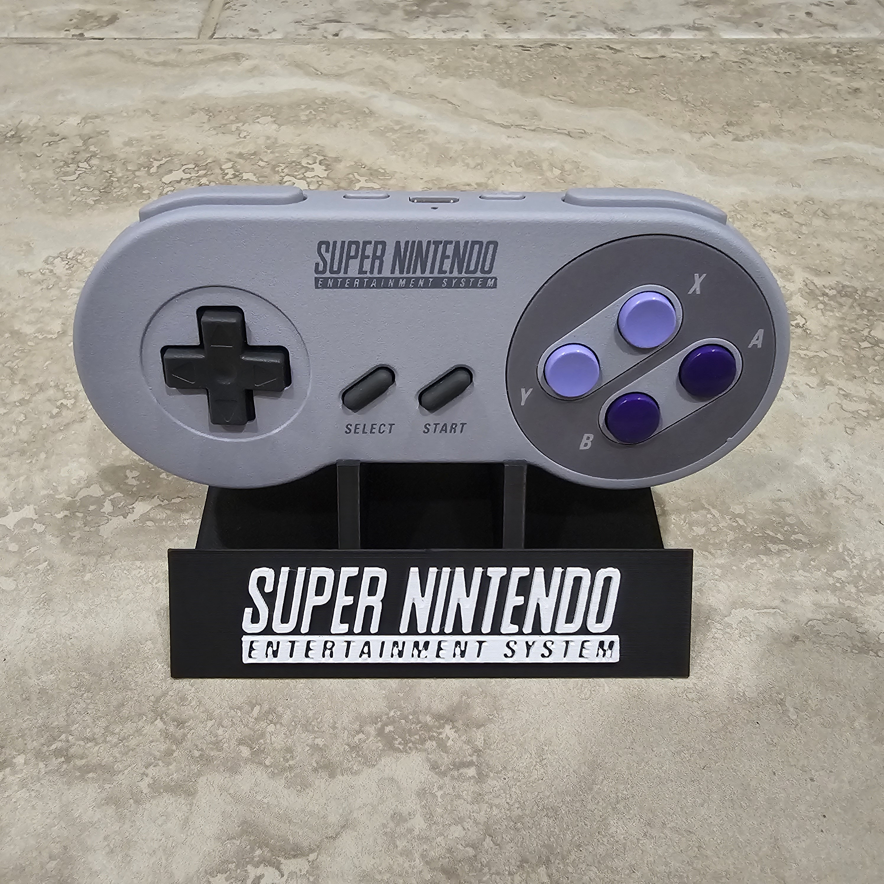 Snes NSO Controller Stand - Etsy