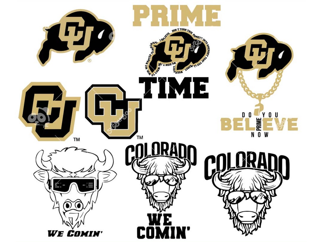 Colorado Logo Png, 6 File Colorado Png, University Sports Teams Logo ...