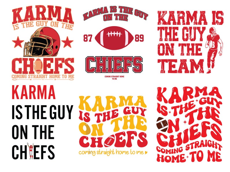 Karma is the Guy on the Chiefs Png, Go Taylor's Boyfriend Png, Swiftie ...