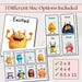 Classroom Feelings Emotions Poster, Zones of Regulation Chart ...