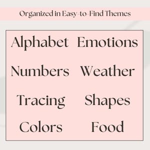 Kindergarten Quiet Pages Printable, Pre K Workbook Letter Tracers ...