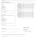 Crossfit Open Style Scorecard - Google Sheet Template - Etsy