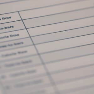 Crossfit Open Style Scorecard - Google Sheet Template - Etsy