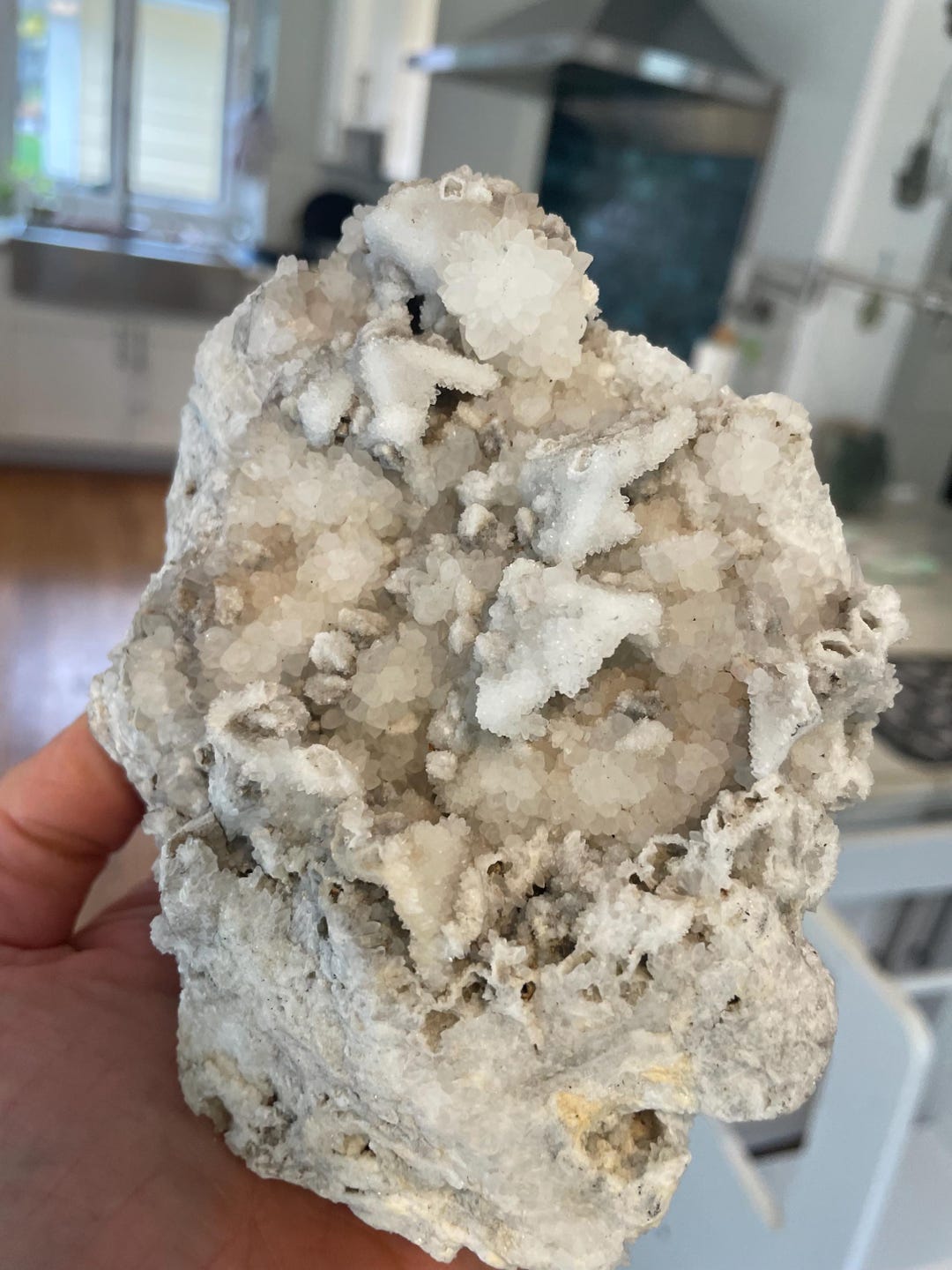 Quartz Epimorph Fluorite, San Juan County Colorado 14x12x6cm - Etsy