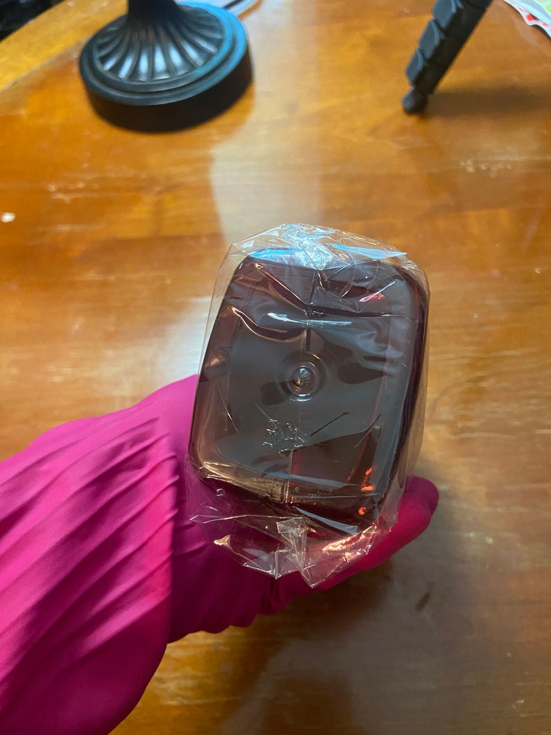 DISCONTINUED Hi-tech empty HIGH Quality Prop Pint Bricks Lean Bottle ...