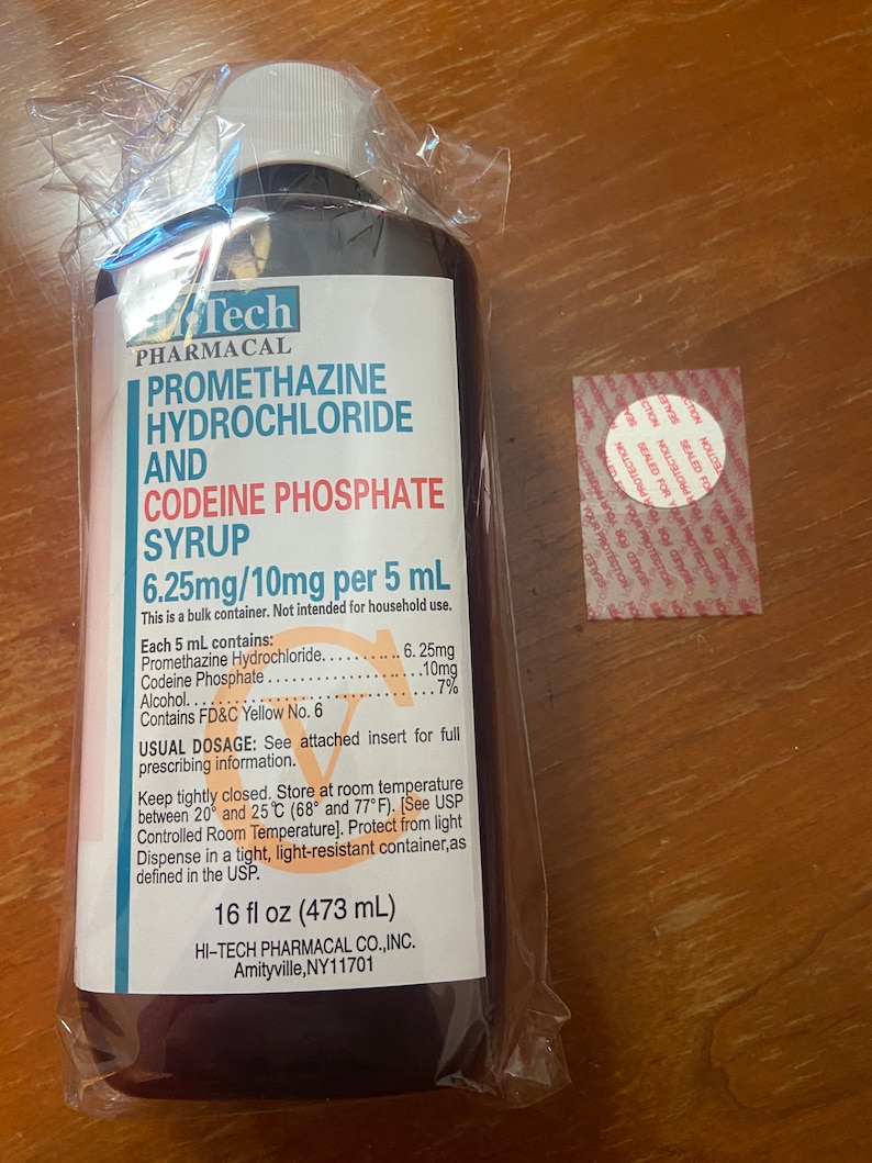 DISCONTINUED Hi-tech empty HIGH Quality Prop Pint Bricks Lean Bottle ...