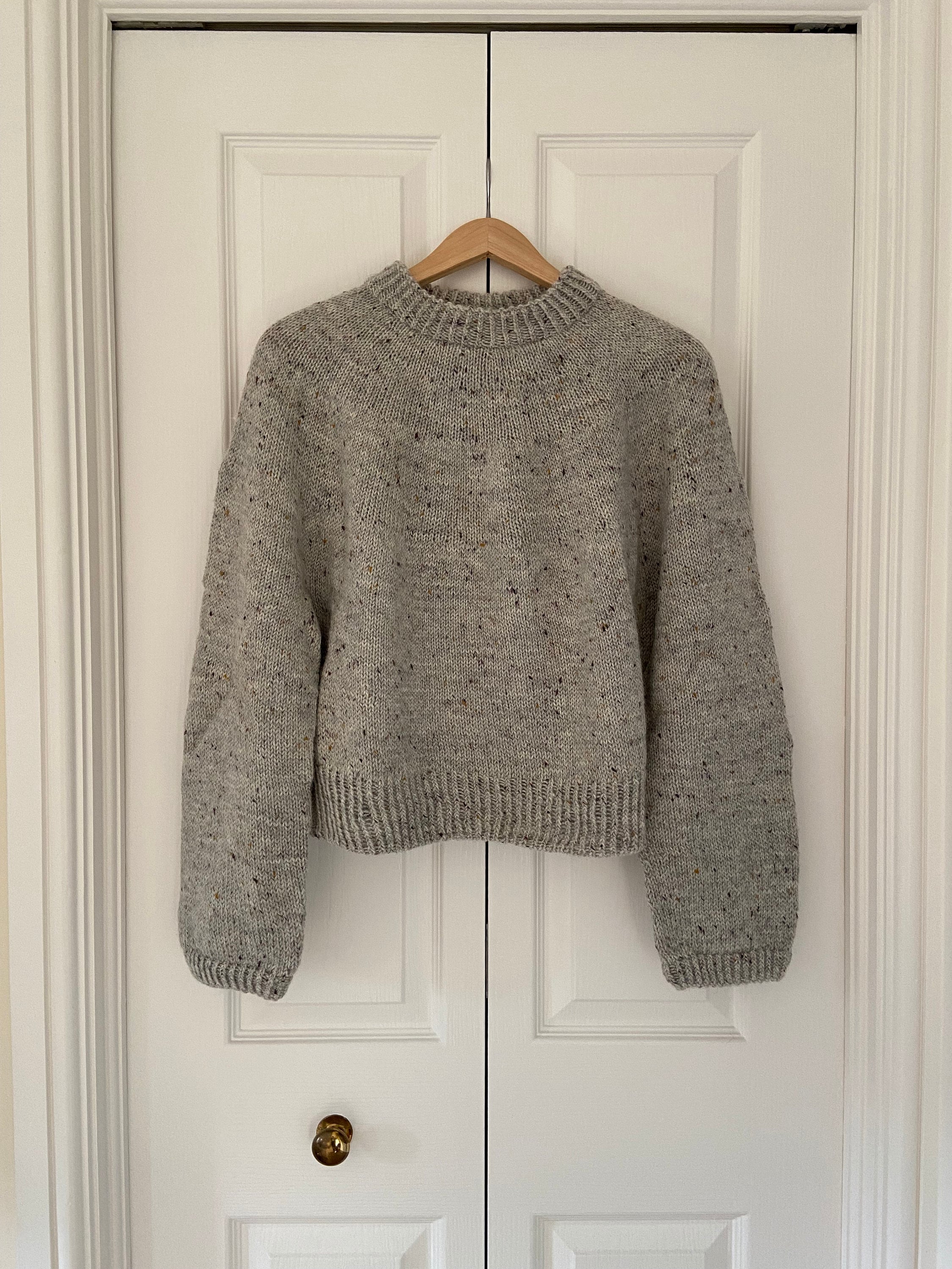 The Sarah Sweater PDF Knitting Pattern - Etsy