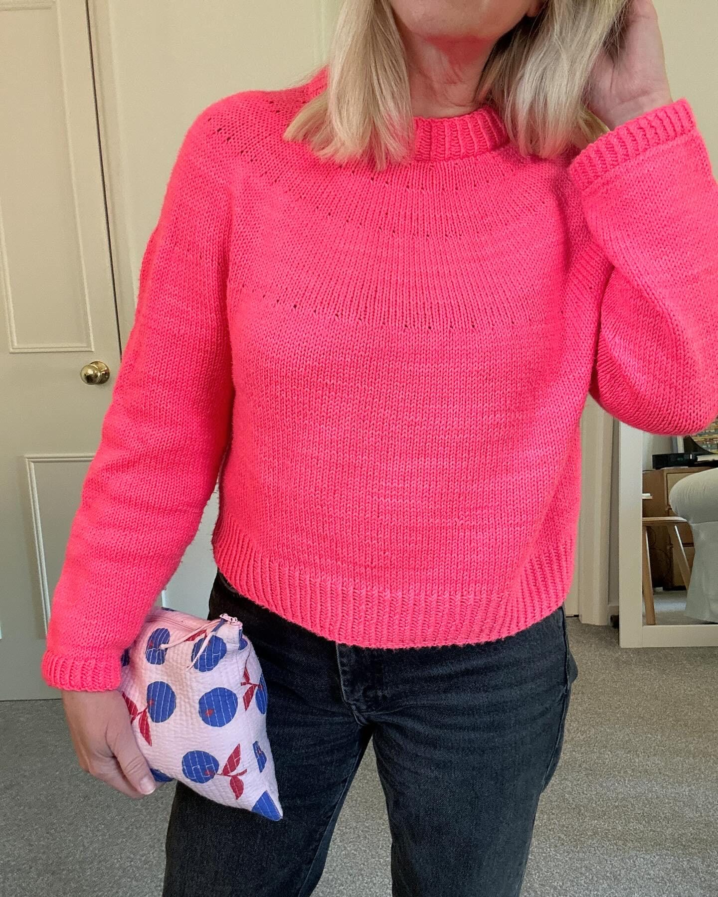 The Sarah Sweater PDF Knitting Pattern - Etsy
