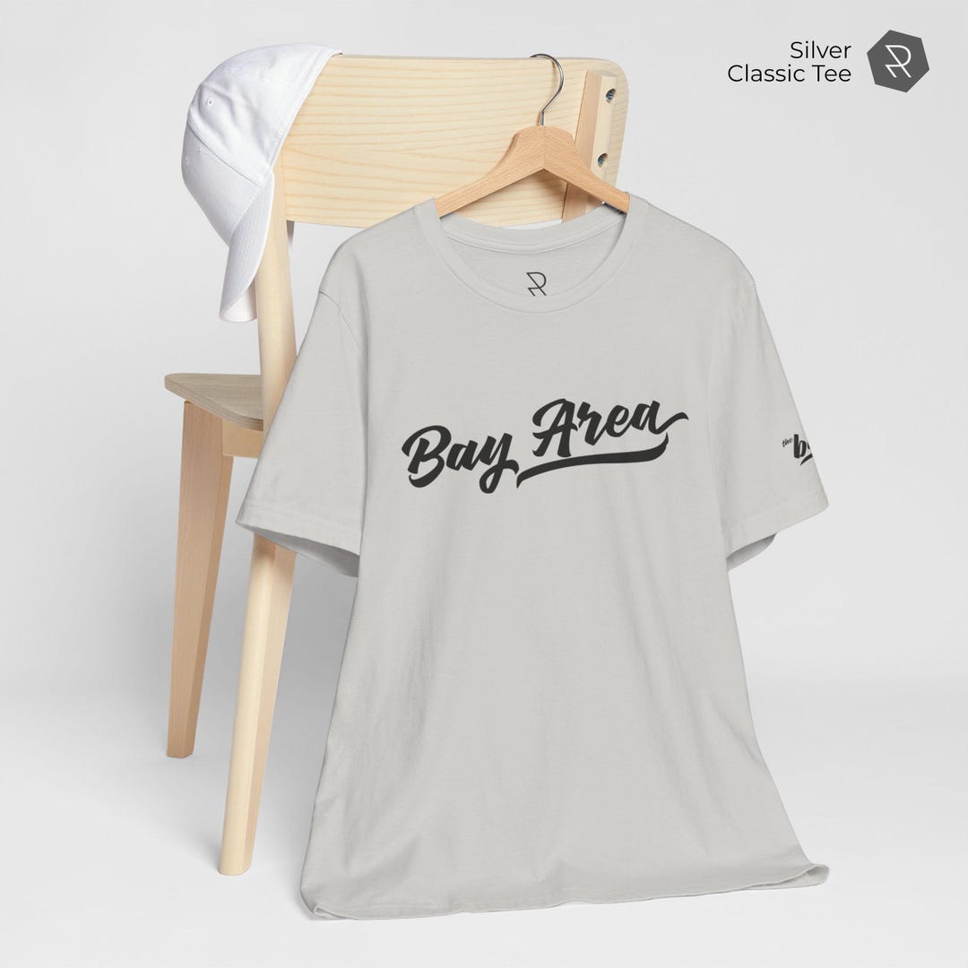 Bay Area T-shirt, the Bay Shirt, Bay Tee, Bay Area Streetwear - Etsy