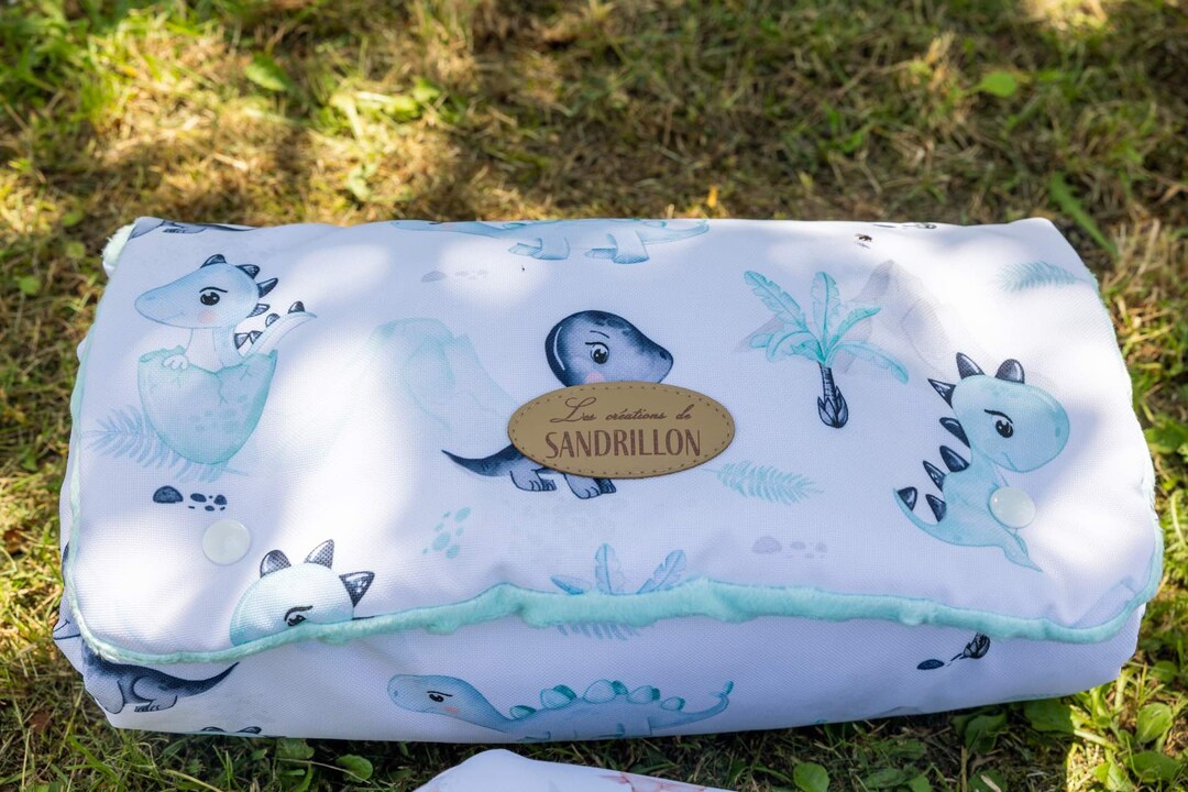 The Nomadic Changing Mat - Etsy