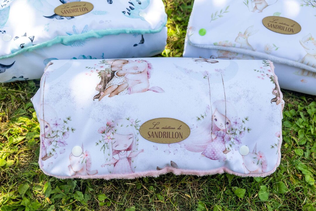 The Nomadic Changing Mat - Etsy