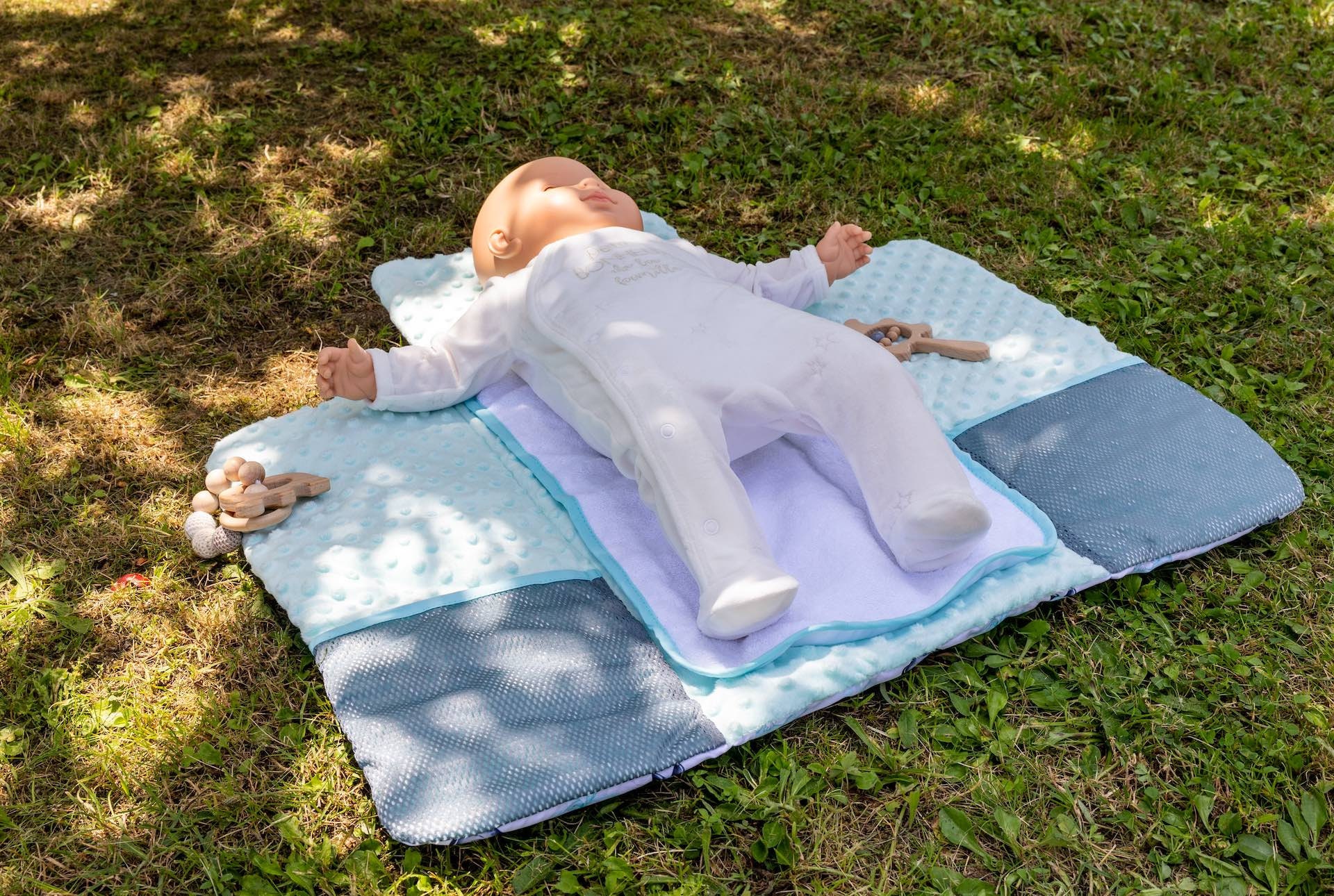 The Nomadic Changing Mat - Etsy