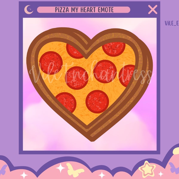 Pizza My Heart - Etsy