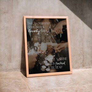 Champagne Problems Taylor Swift Photo Art Print Poster - Etsy