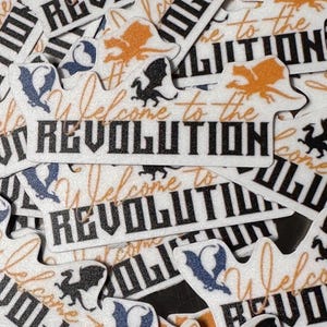 Onyx Storm Themed Sticker Set - Etsy