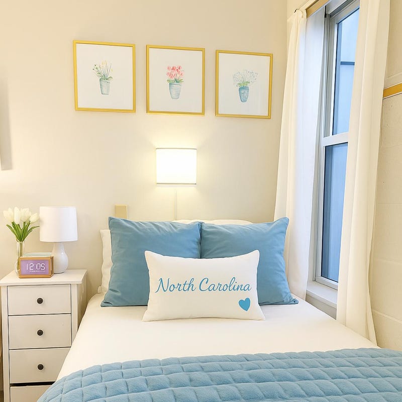 Indiana University Pillow - Etsy