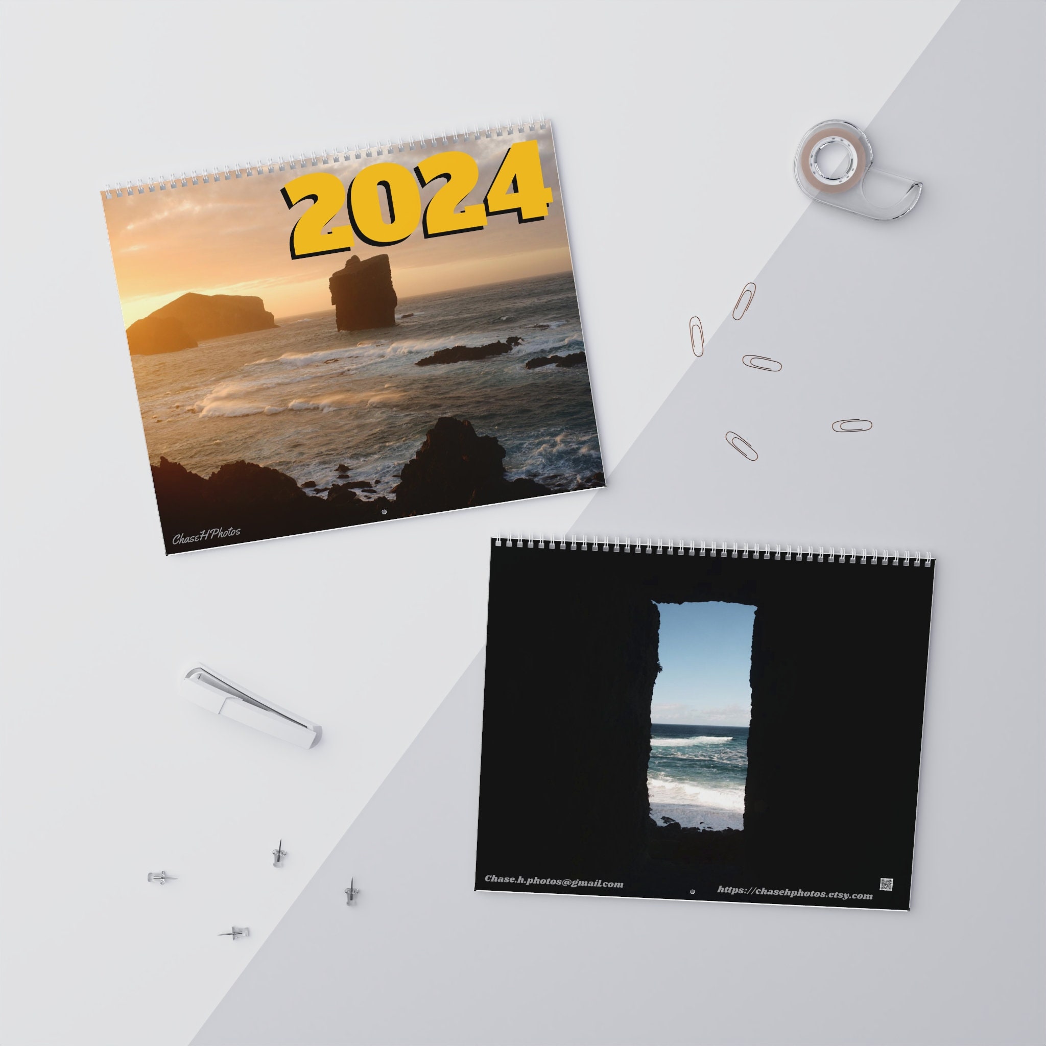 Sao Miguel Calendar (2024) - Etsy