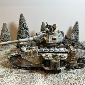 Foch Super Heavy Tank Scale 1/72 and 1/50 Model Kit - Etsy