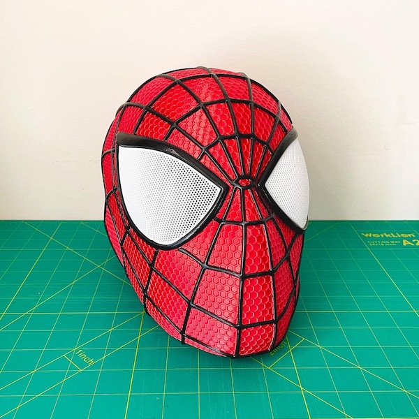 Tasm 2 Spiderman Man Costume - Etsy