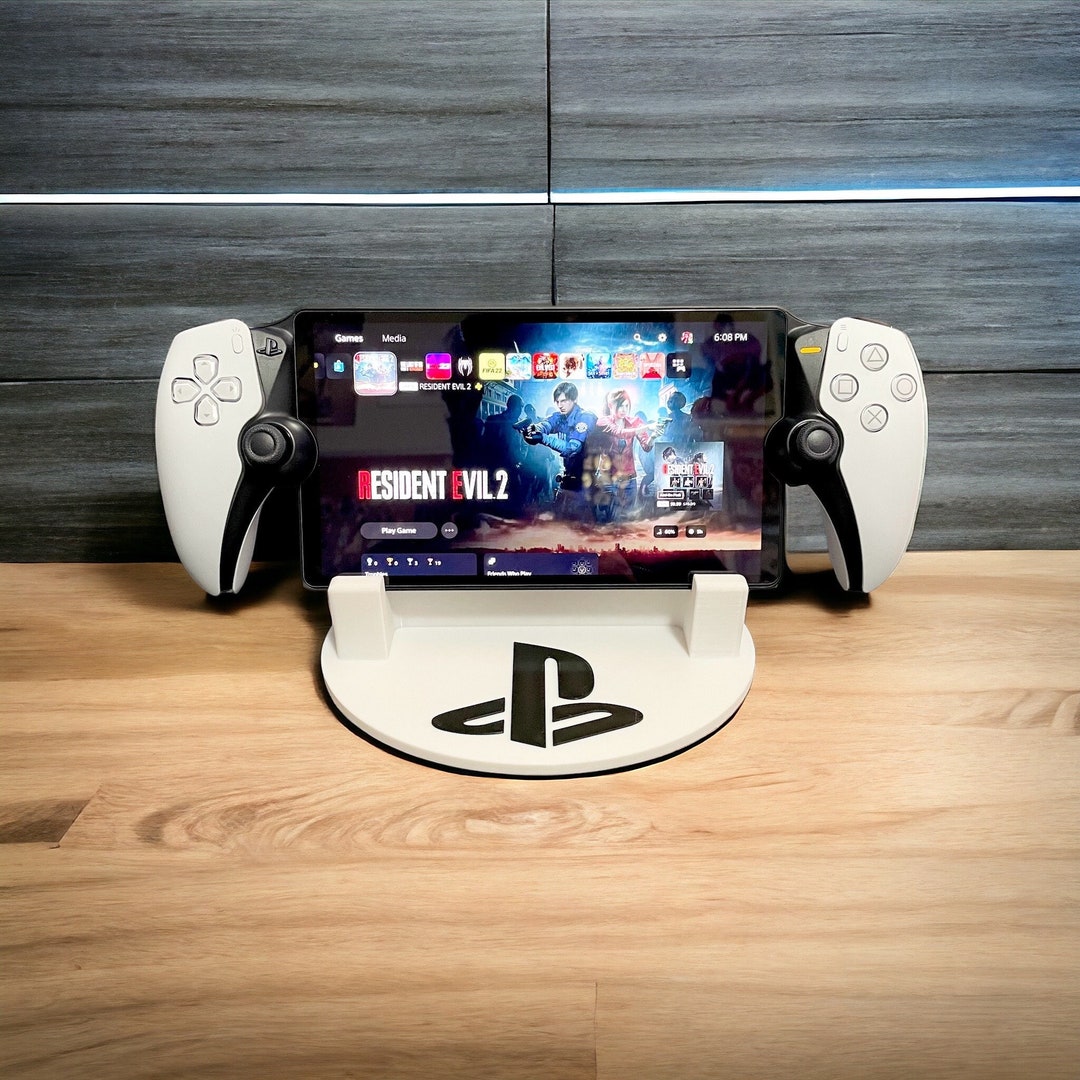 Playstation Portal Stand Display, Playstation Dock, Device Display ...