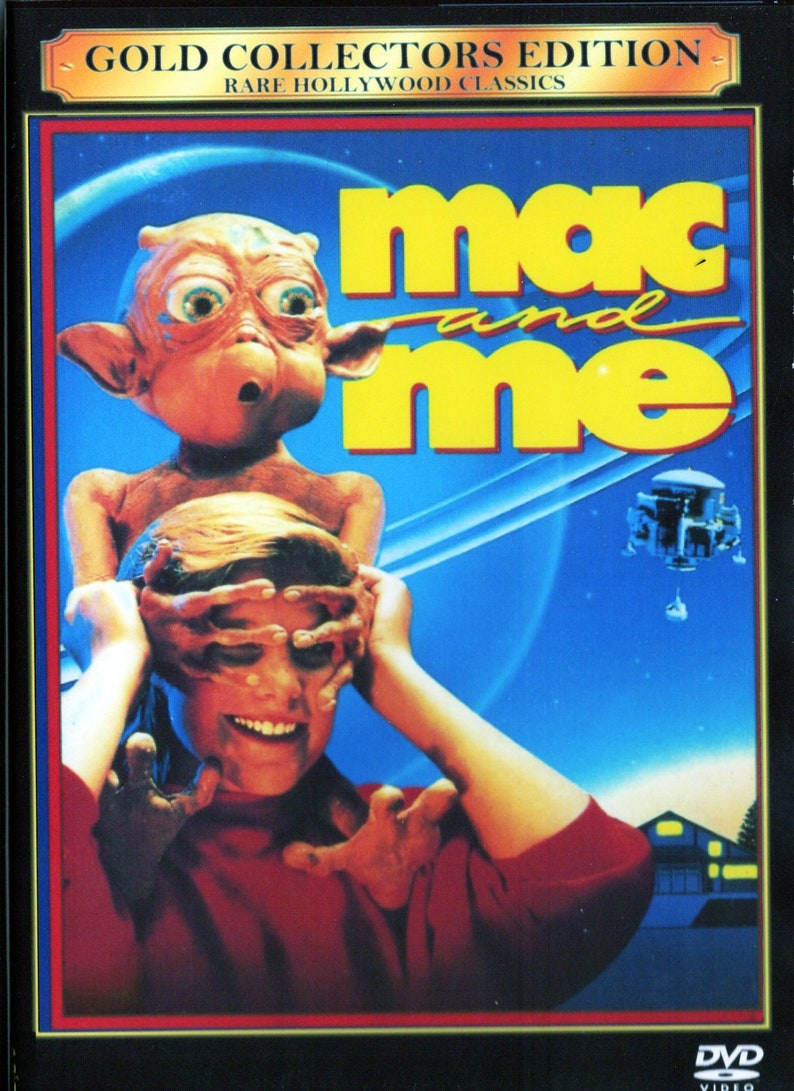Mac and Me (1988) - Christine Ebersole - Jonathan Ward - Tina Caspary ...
