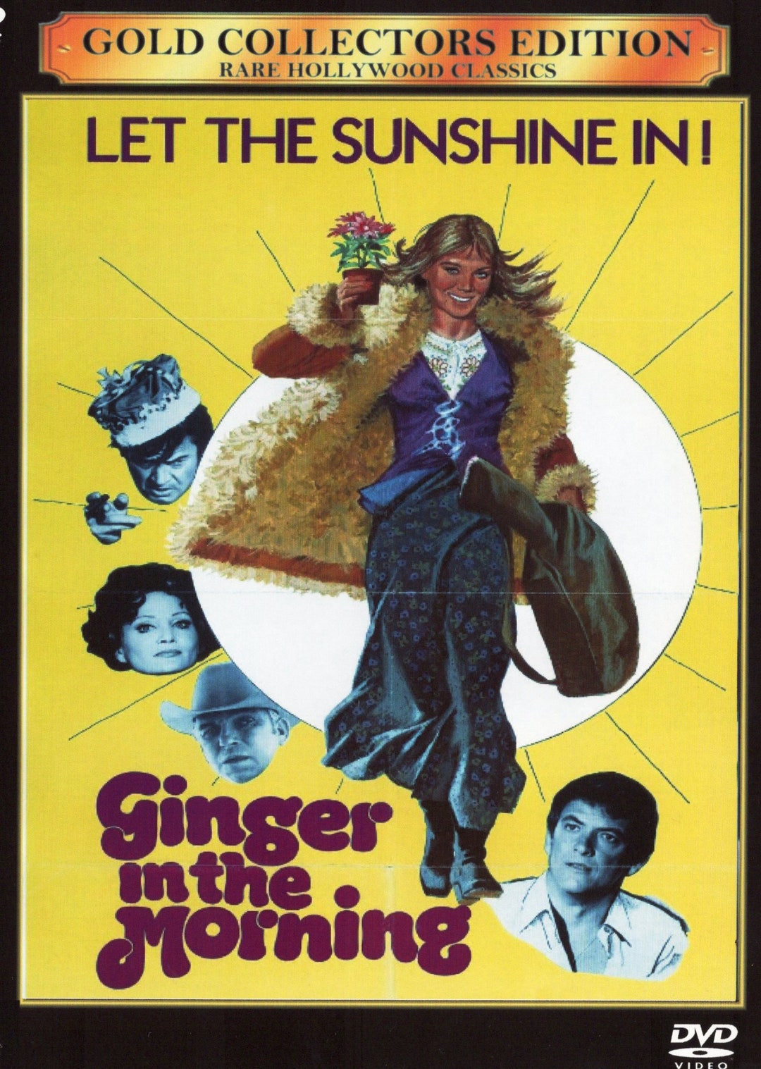 Ginger in the Morning (1973) - Sissy Spacek - Monte Markham - Susan ...